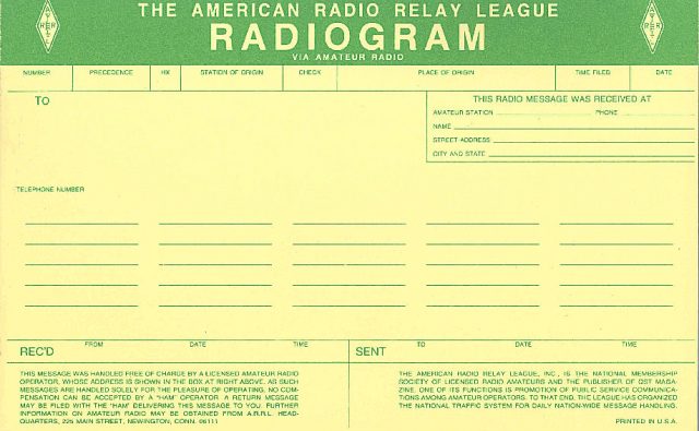 ARES® - Leavenworth Co - Kansas - ARRL || Kansas Section || District 4 ...